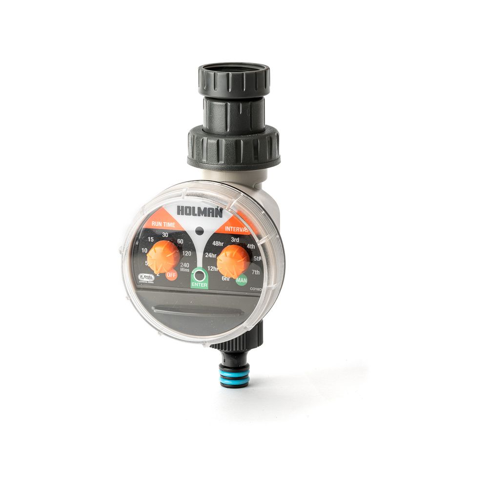 Drip Watering System with Timer (Kit) – Corrogarden Pty Ltd